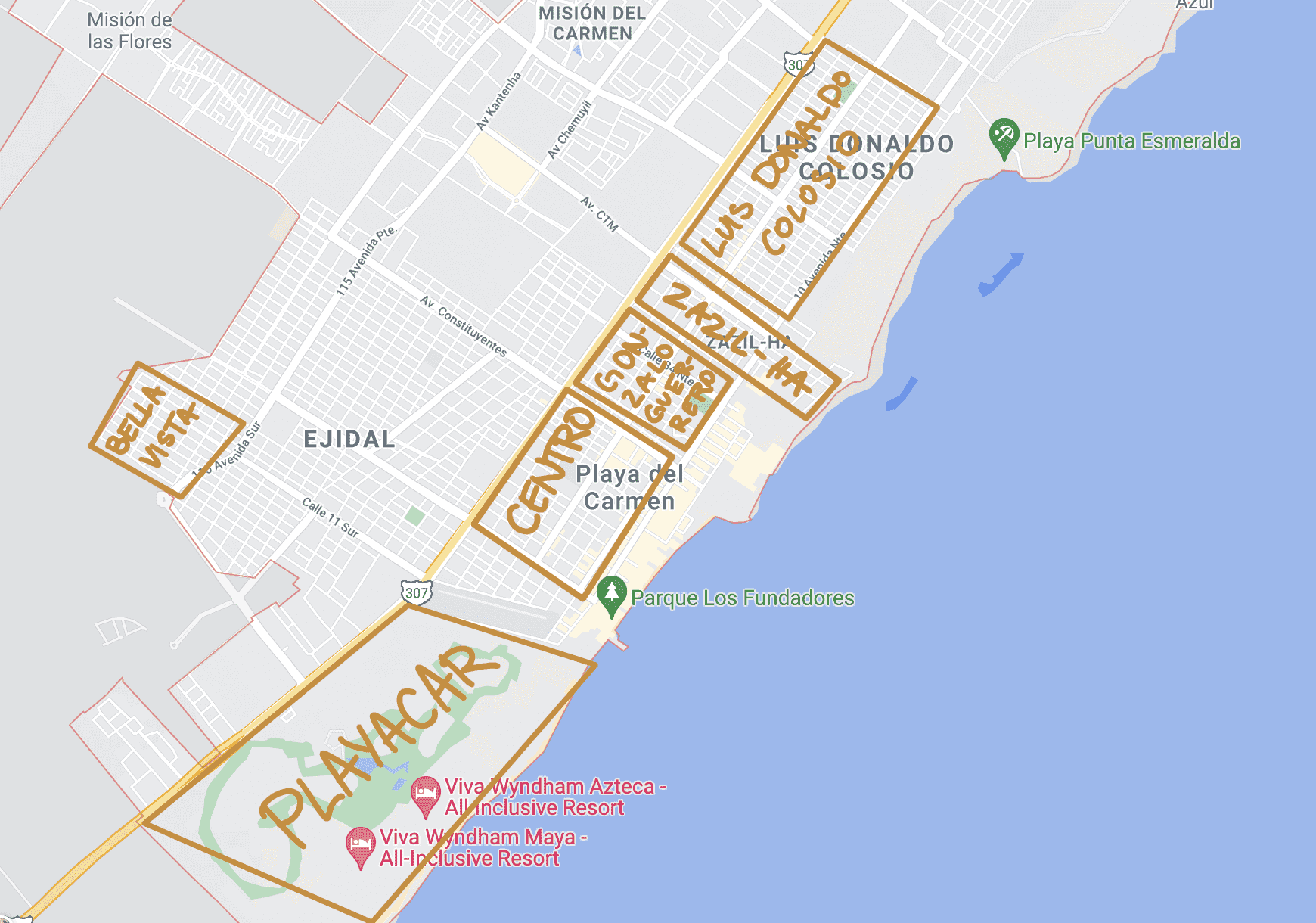 What It's Like Living In Playa del Carmen As A Digital Nomad