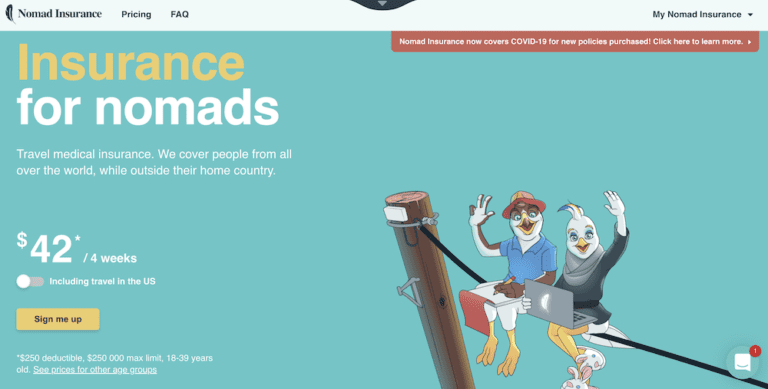 The Ultimate Digital Nomad Packing List [2022 Guide]