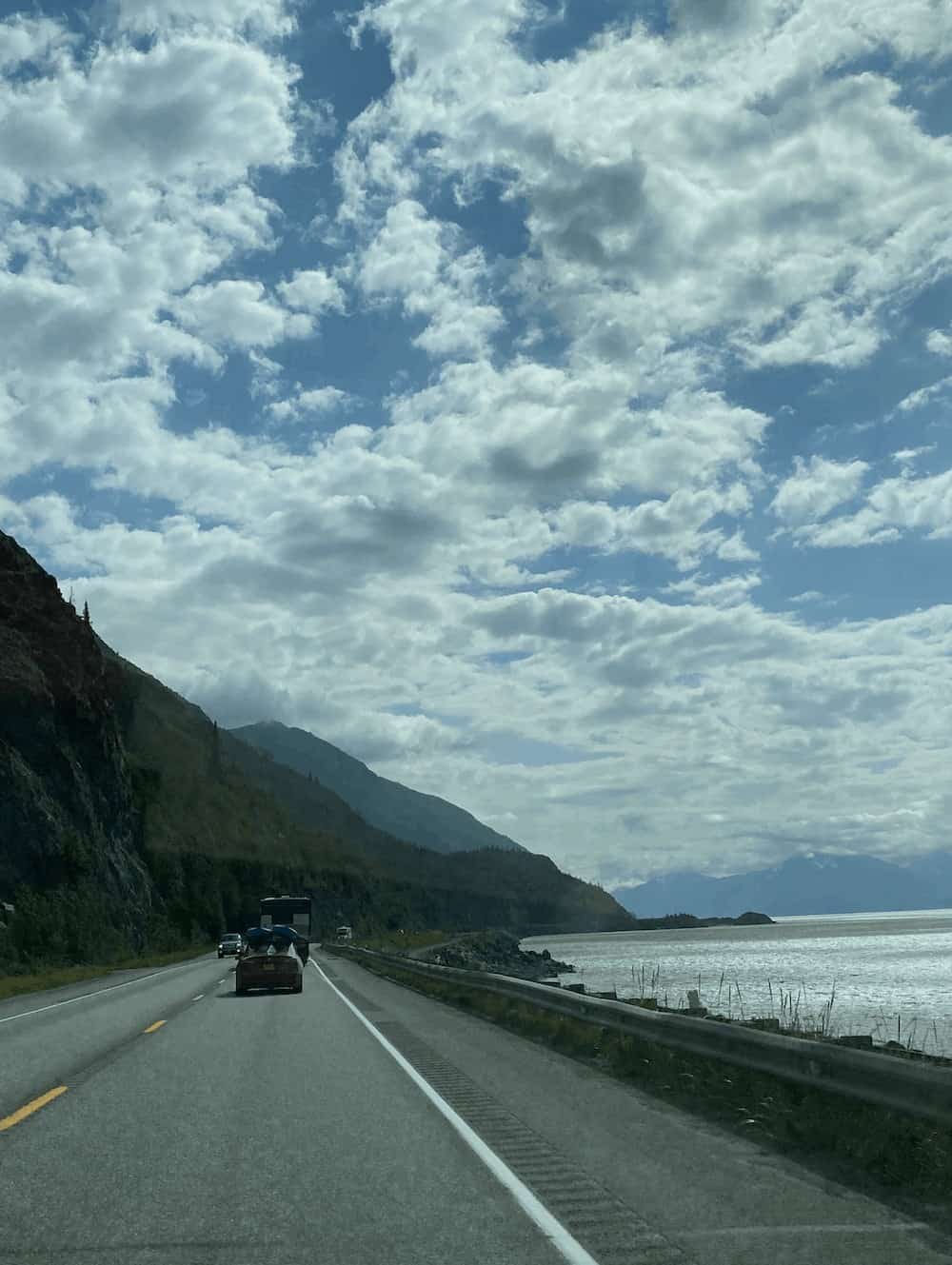 Anchorage to Seward Drive: 9 Amazing Stops You Can’t Miss