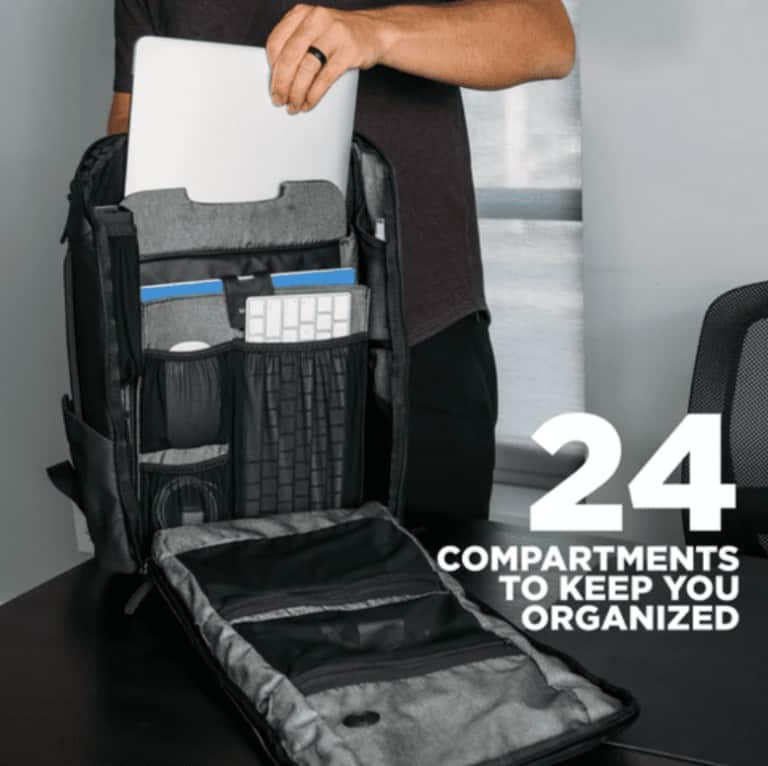 10x Best Digital Nomad Backpacks For Everyday Use