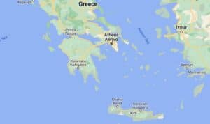 How To Get From Athens To Crete: Transport Options (2024)