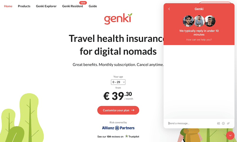 Genki Insurance Review: Our Experience Using Genki [2025]