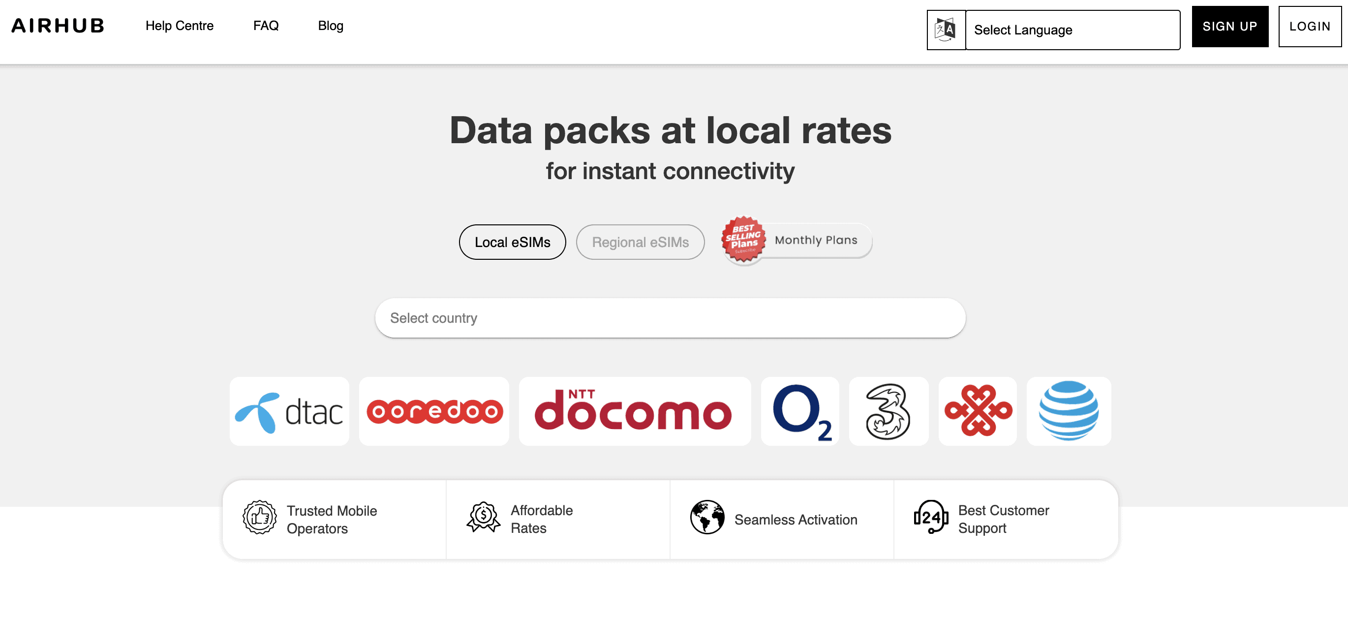 5x Best eSIM Providers For International Travel [2024 Review]