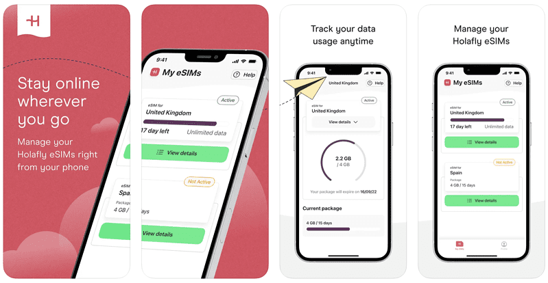 5x Best eSIM Providers For International Travel [2024 Review]