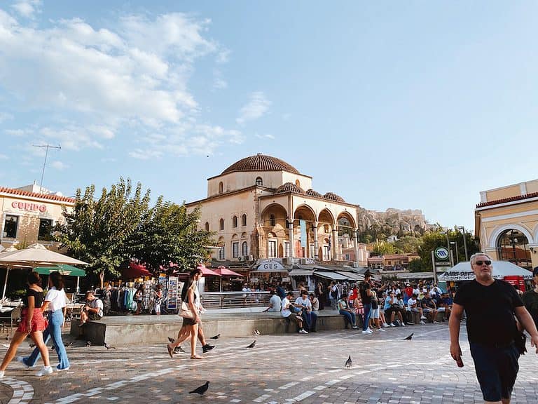 The Ultimate Digital Nomad Guide To Athens, Greece [2024]