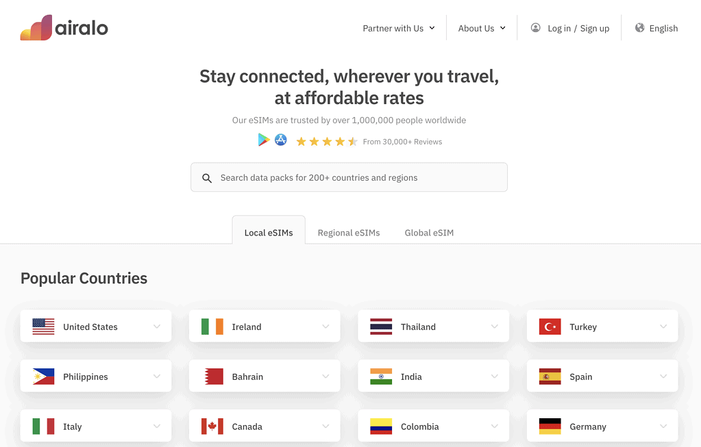 Airalo Review: Our Experience Using Airalo In 8 Countries