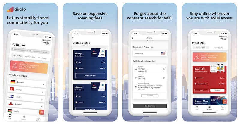 Airalo Review: Our Experience Using Airalo In 8 Countries