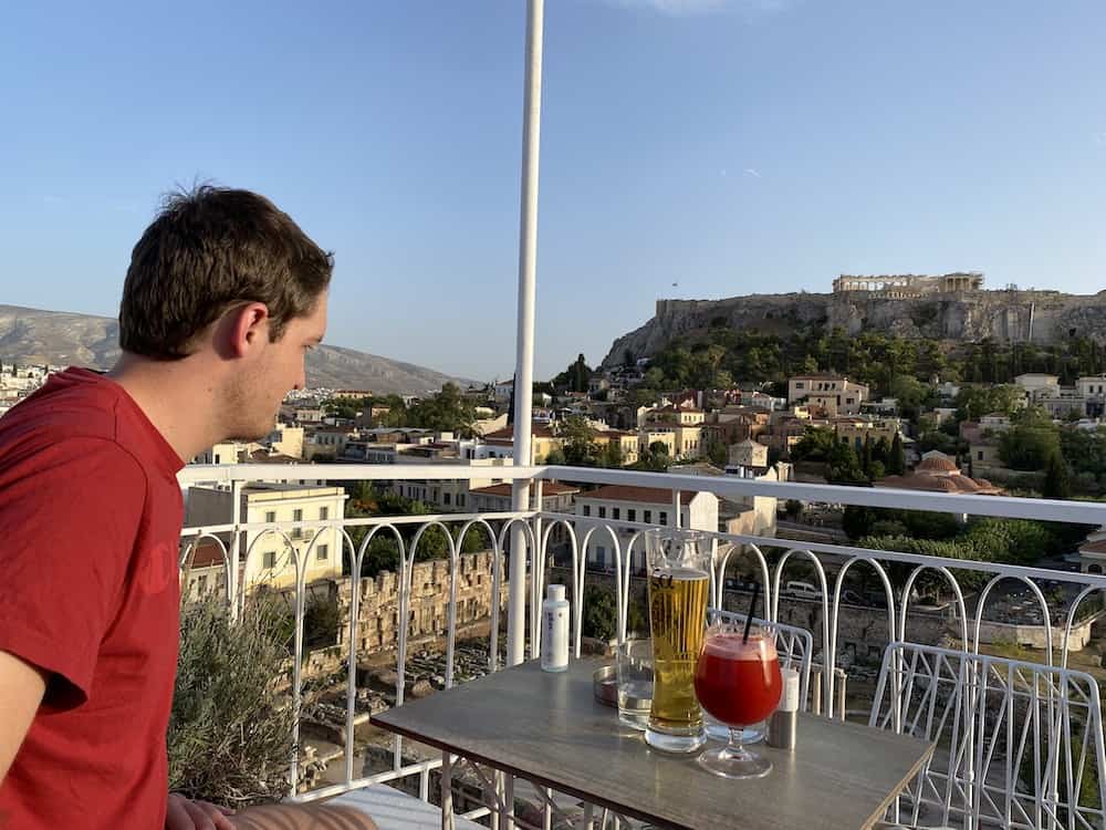 The Ultimate Digital Nomad Guide To Athens, Greece [2024]