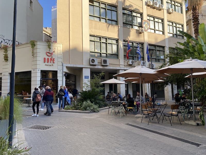 11x Best Coffee In Athens, Greece (Popular + Hidden Gems)