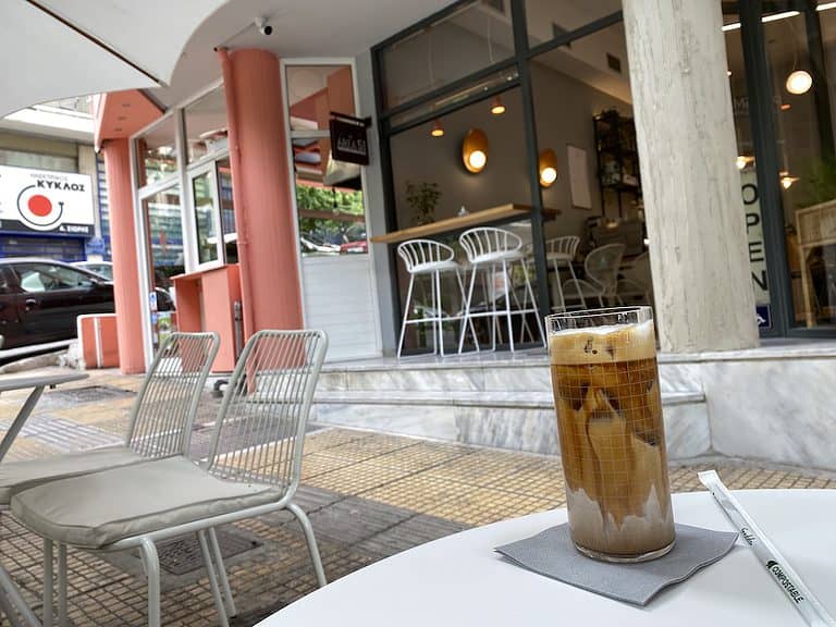 11x Best Coffee In Athens, Greece (Popular + Hidden Gems)