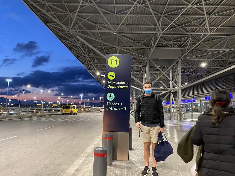 How To Take The Thessaloniki Airport Bus (Prices, Schedule)