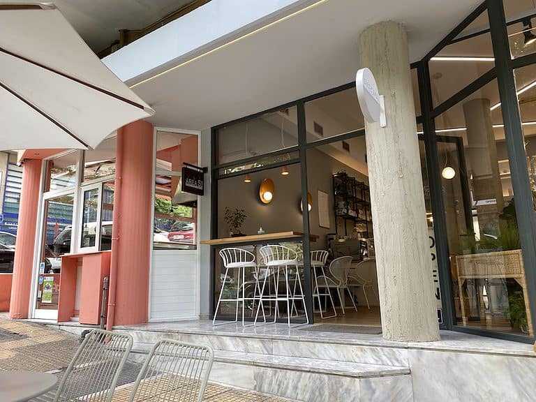 11x Best Coffee In Athens, Greece (Popular + Hidden Gems)