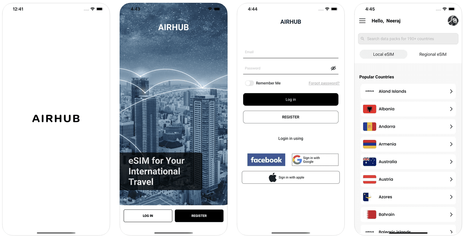 Airhub eSIM Review: The Most Underrated eSIM Provider