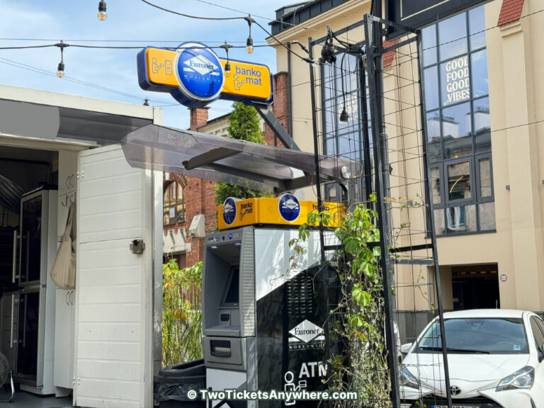 The Best ATMs In Lisbon, Portugal To Use And Avoid (2025 Guide)