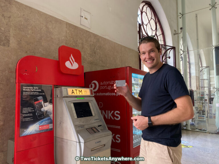 The Best ATMs In Lisbon, Portugal To Use And Avoid (2025 Guide)