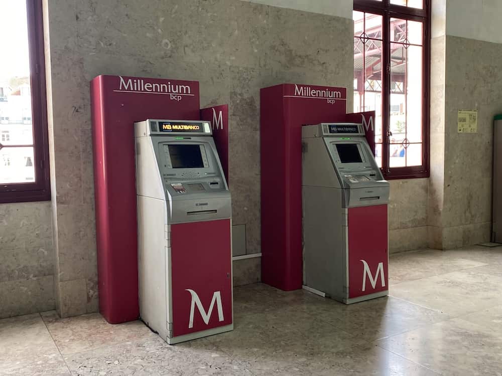 Which ATMs In Lisbon Should You Use (And Which To Avoid)?