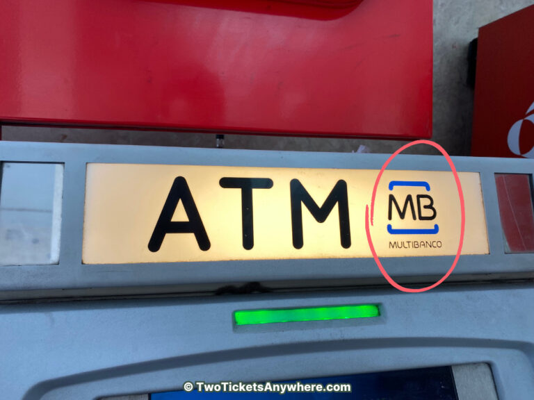 The Best ATMs In Lisbon, Portugal To Use And Avoid (2025 Guide)