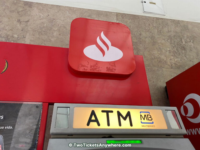 The Best ATMs In Lisbon, Portugal To Use And Avoid (2025 Guide)