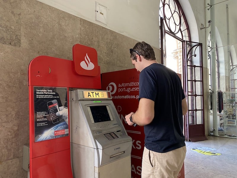 Which ATMs In Lisbon Should You Use (And Which To Avoid)?