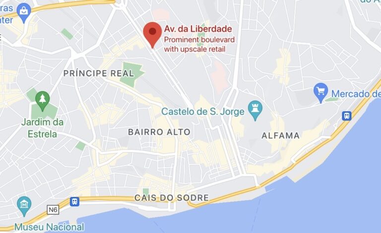 Where To Stay In Lisbon In 2024: Top 7x Areas For Travelers
