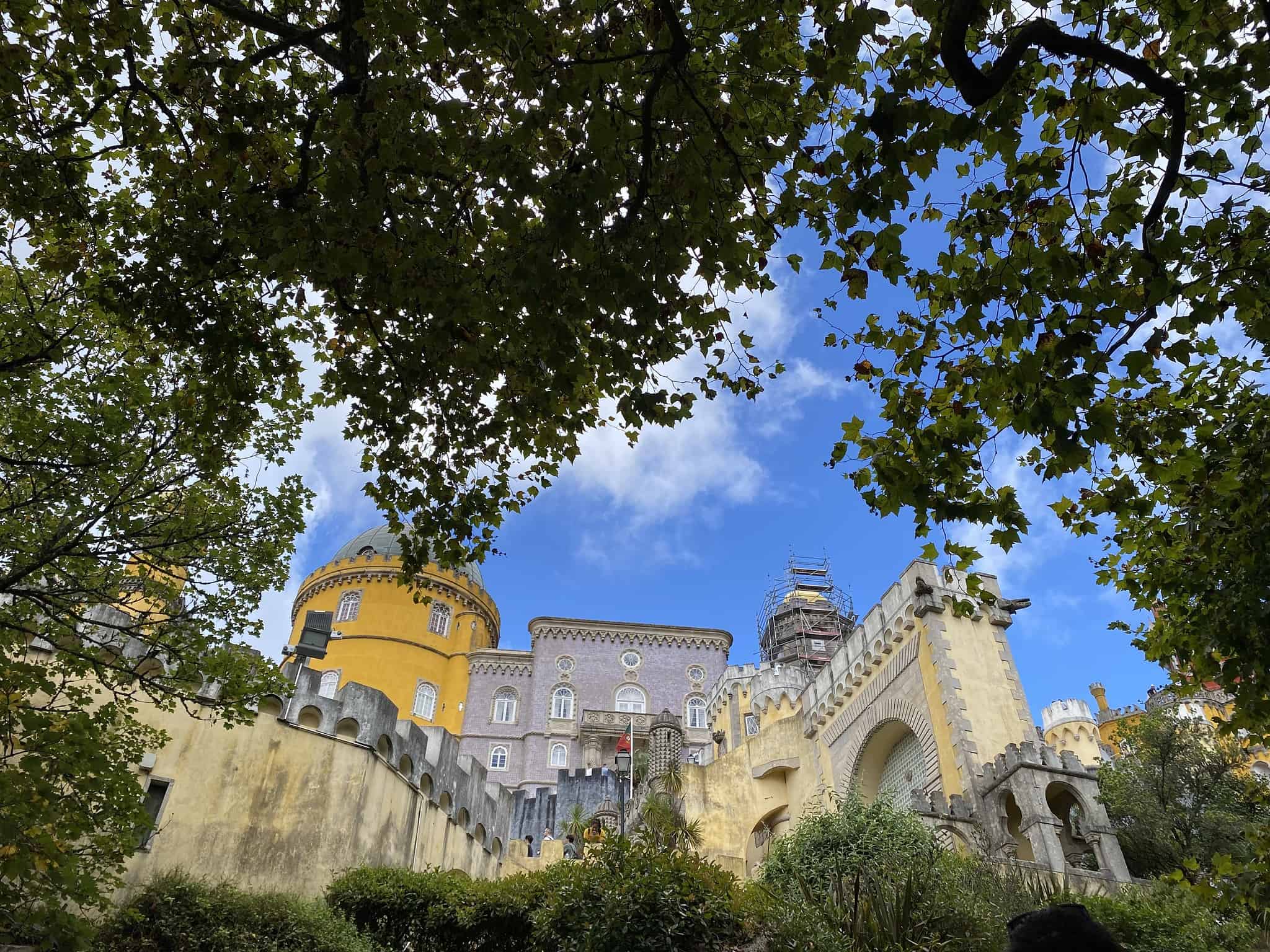 How To Get From Lisbon To Sintra In 2025 [Timetable, Prices]