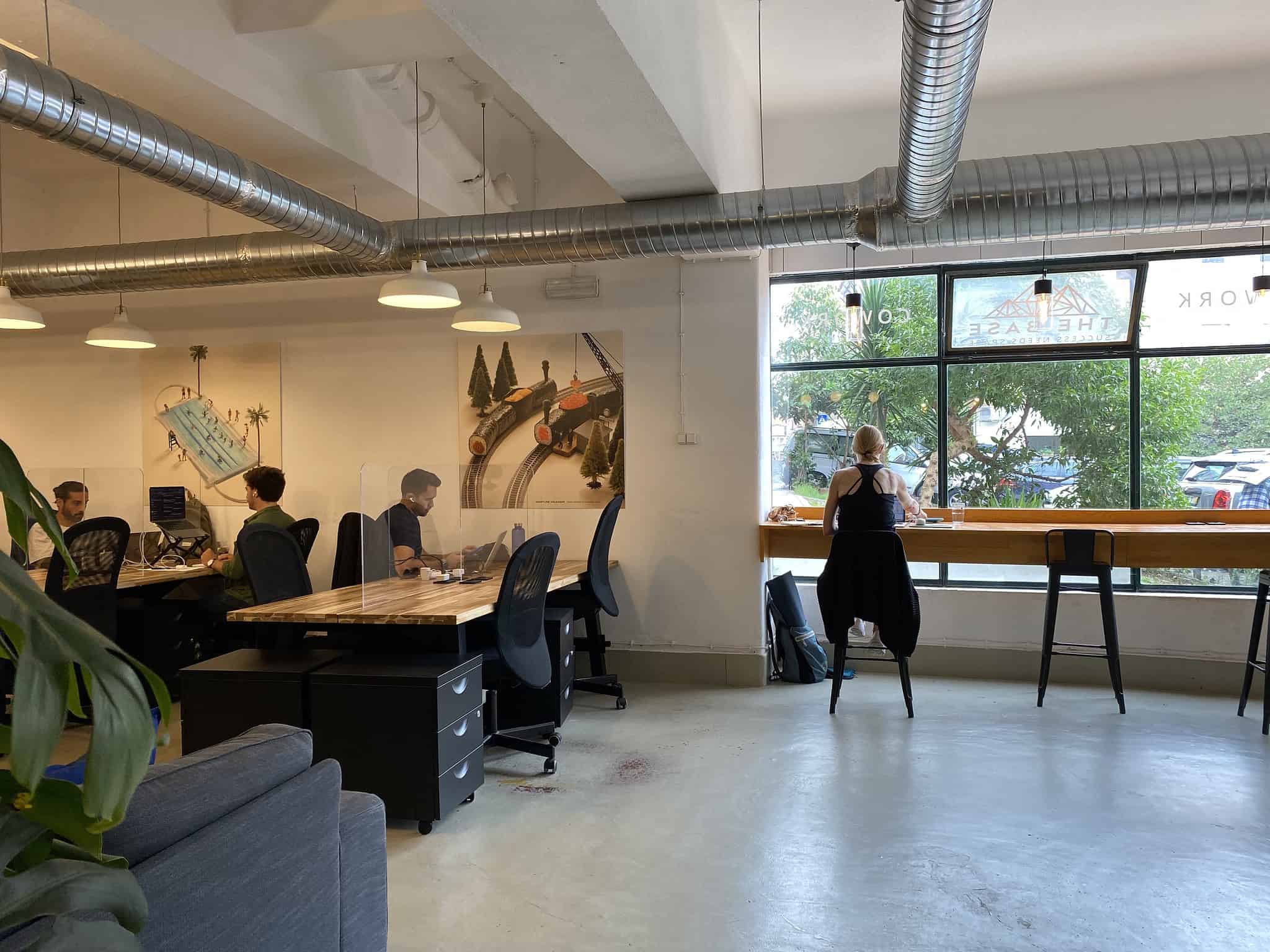 10x Amazing Coworking Spaces In Lisbon To Work Remotely