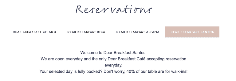 Dear Breakfast Lisbon: Is This A Must-Visit Brunch Spot?