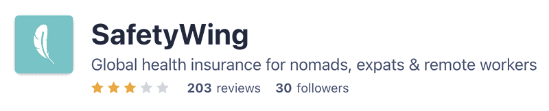 SafetyWing Travel Insurance Review: Affordable for Nomads