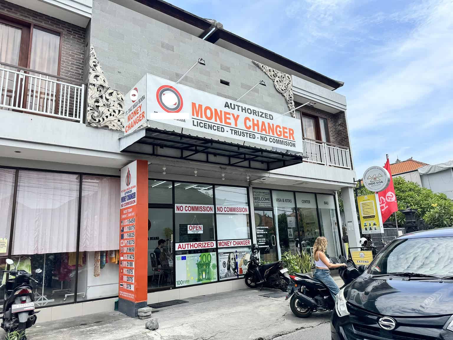 Which ATMs In Bali Should You Use Or Avoid? (Fees, Banks)